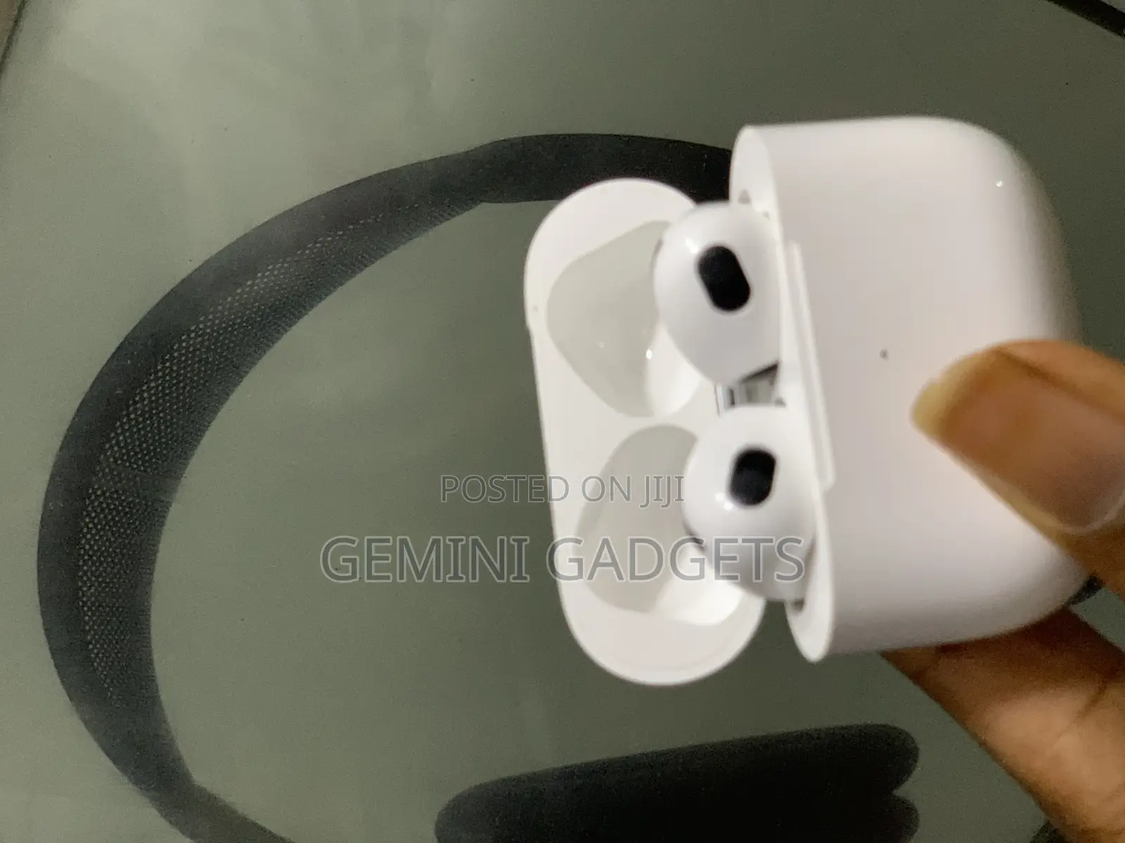 Used Original -Apple Airpod 3rd Generation in Kubwa - Headphones ...