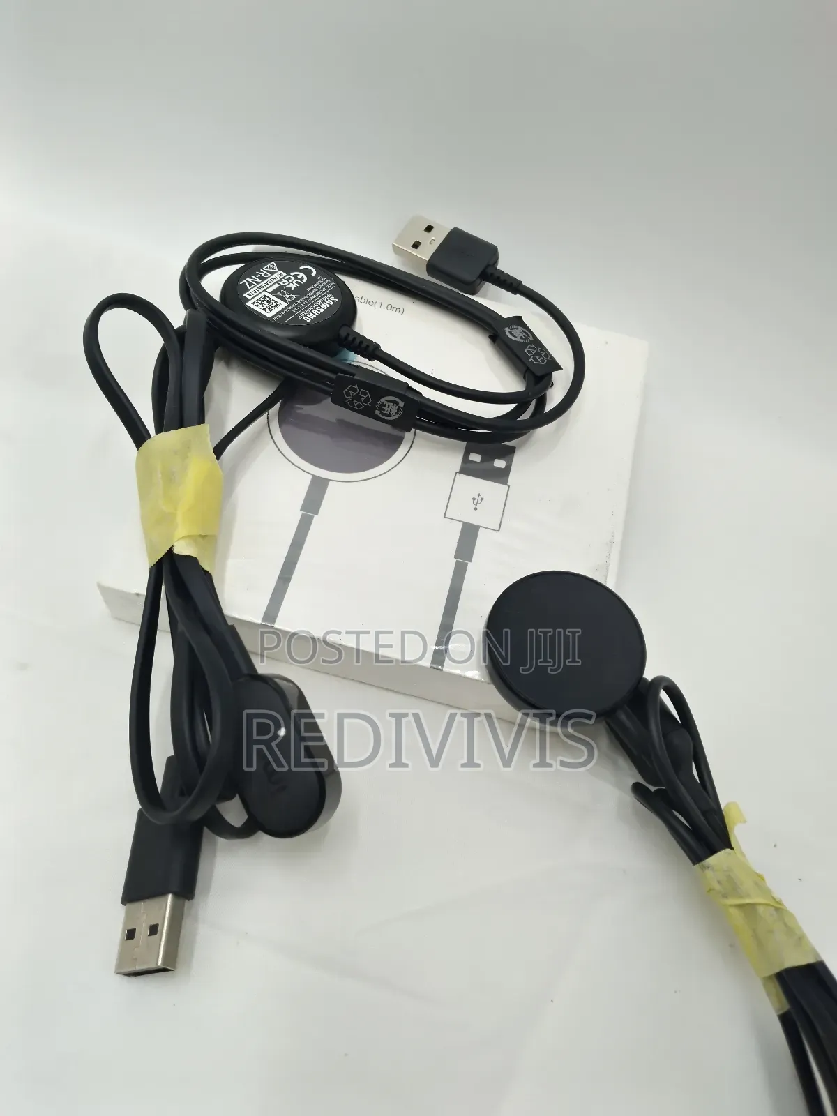 Samsung Wireless Charger (Watch) Usb- A - Galaxy Watch 3/4/5/6 in Ikeja ...