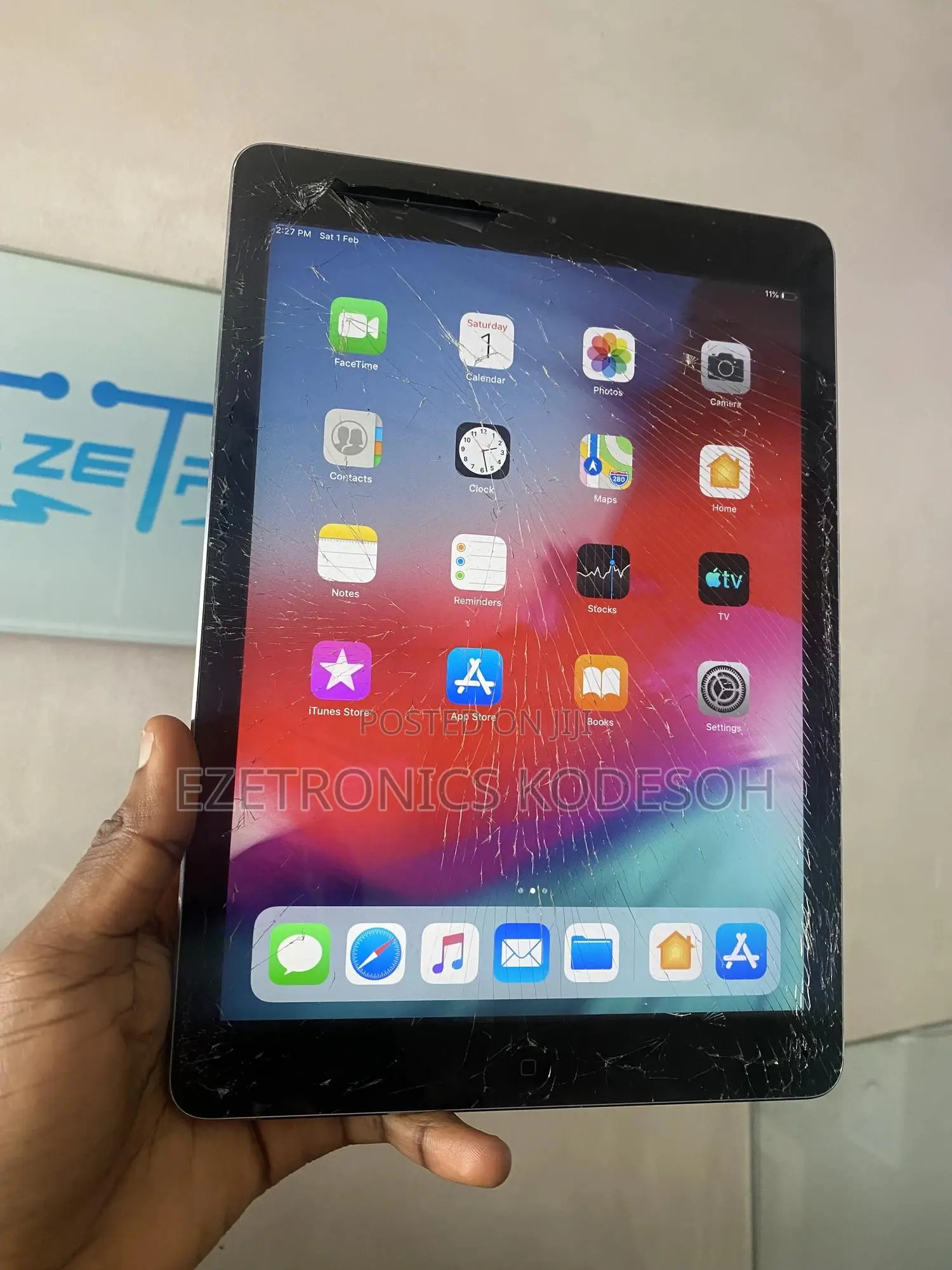 Apple iPad Air 2 32 GB in Ikeja - Tablets, Ezetronics Kodesoh | Jiji.ng