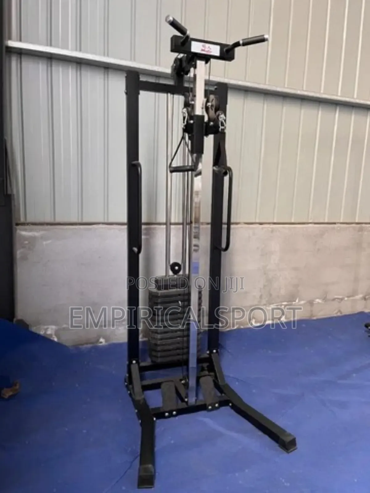 Single Cable Crossover in Ikeja - Sports Equipment, Empiricalsport ...