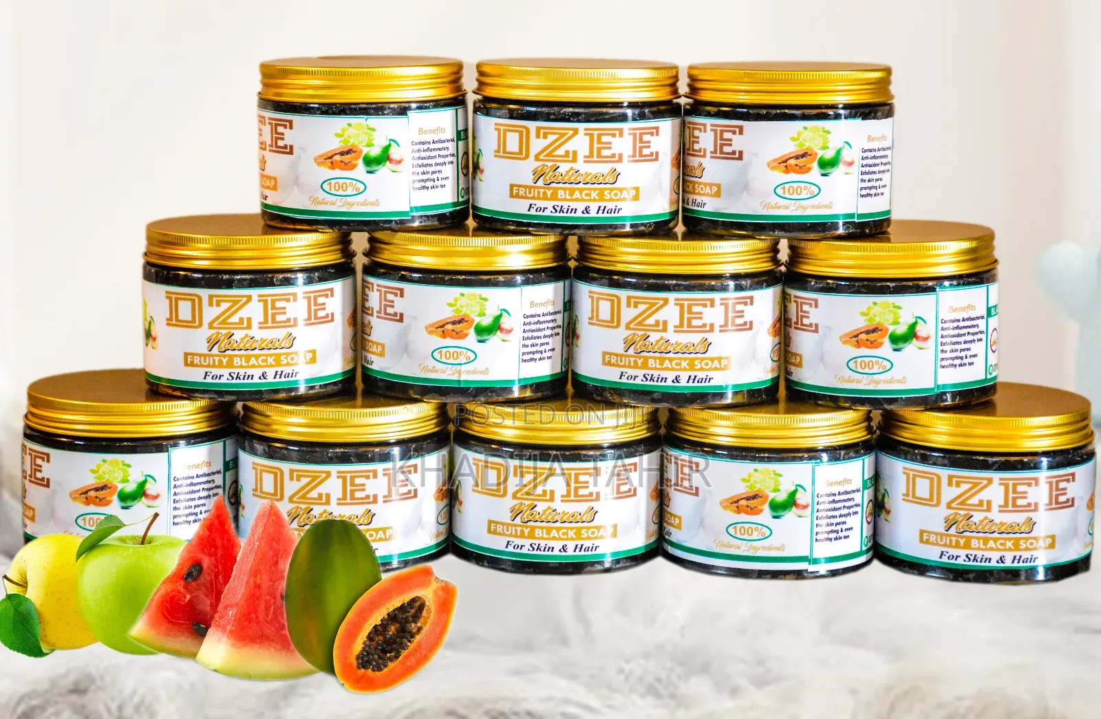 Dzee Naturals in Wuse - Body Care, Khadija Tahir | Jiji.ng