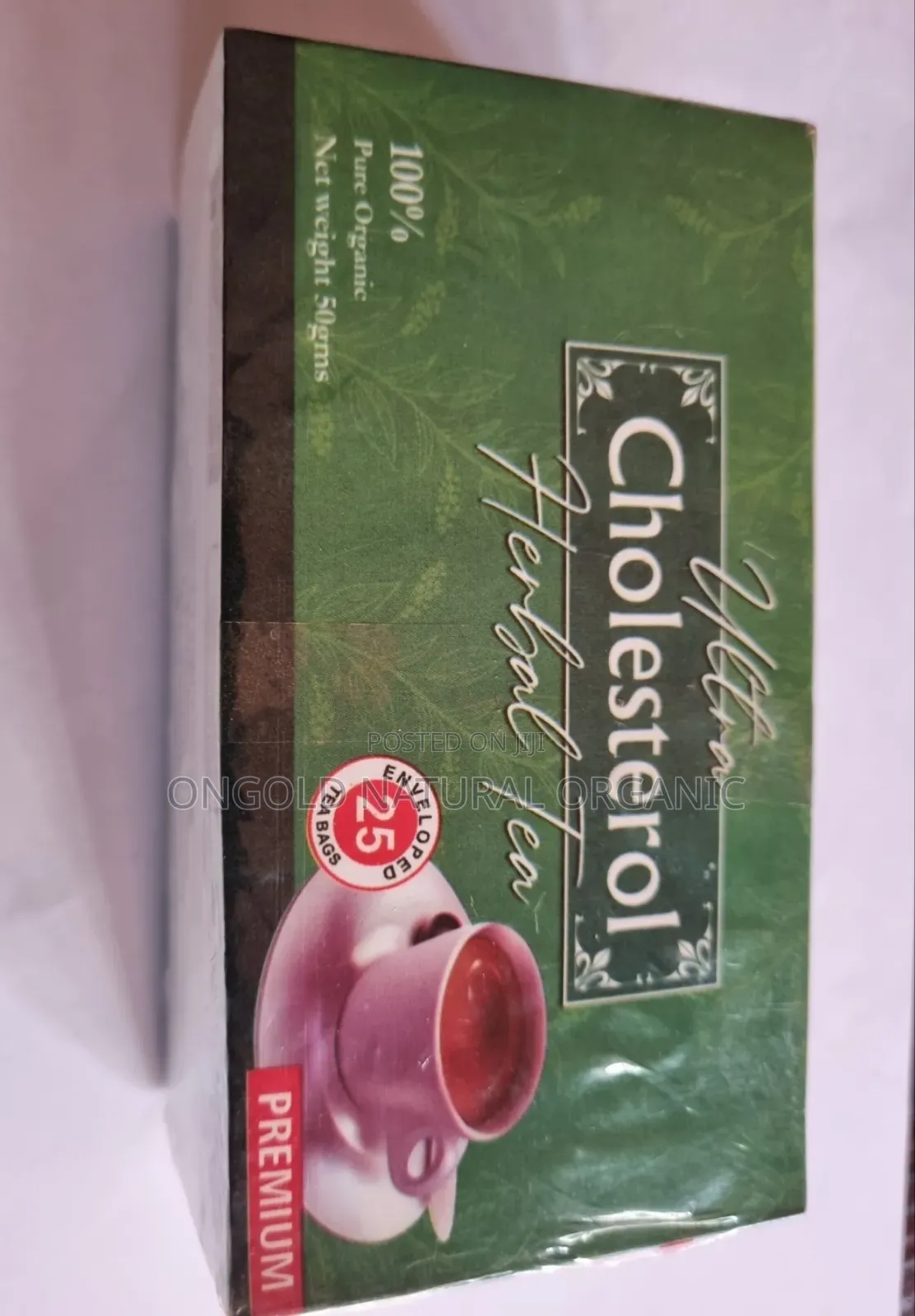 Cholesterol Tea in Port-Harcourt - Vitamins & Supplements, Onyi Anazodo ...