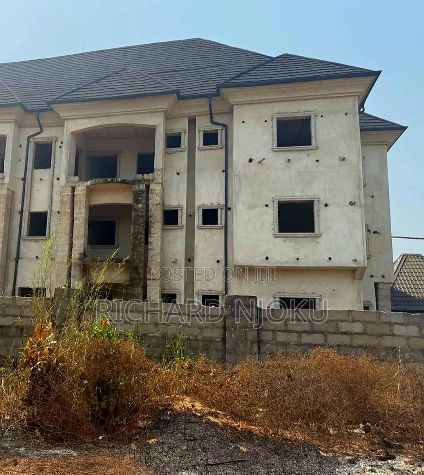 3bdrm Block Of Flats In Owerri For Sale in Owerri - New Builds, Richard Njoku | Jiji.ng