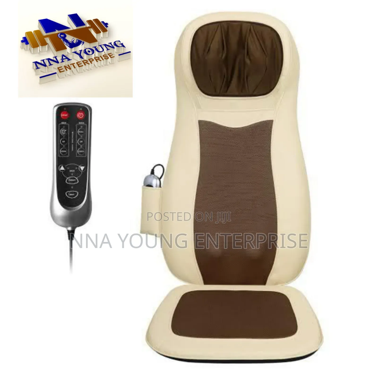 Cushion Massager Kneading For Car And Home Use in Surulere - Massagers ...