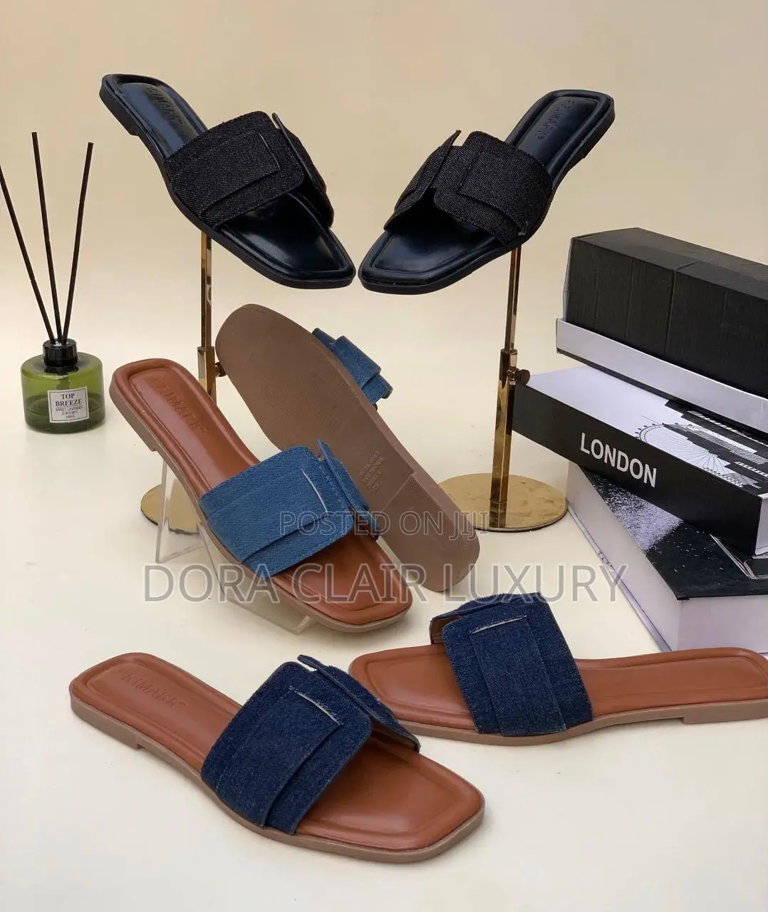 Primark Pam in Ethiope East - Shoes, Dora Clair Luxury Collections ...