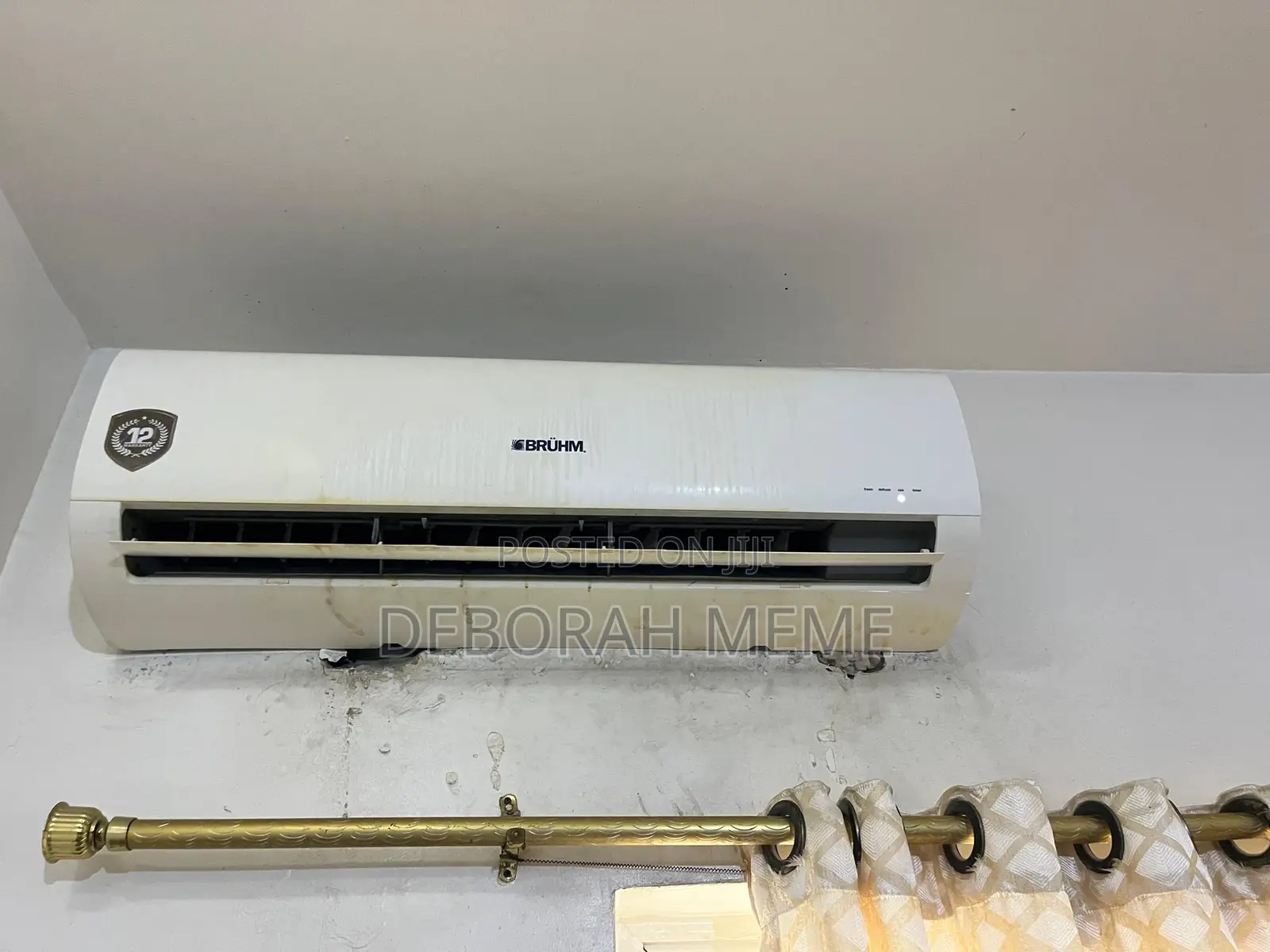 Neat 1.5 Horsepower Split Unit Ac in Lekki - Home Appliances, Deborah ...