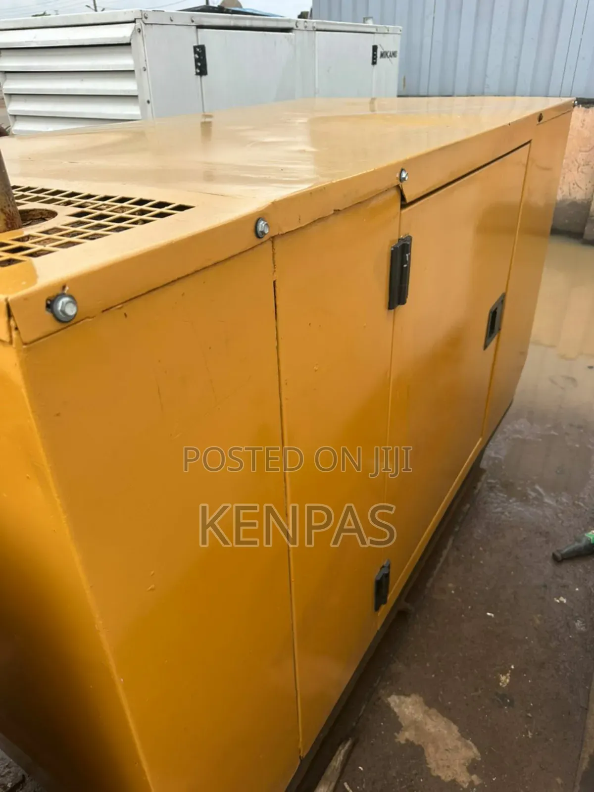 Cat Generator 20kva in Ikorodu - Electrical Equipment, It'different Now ...