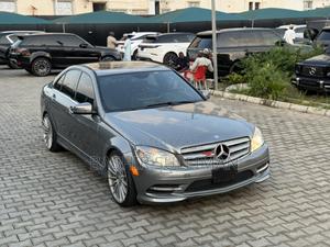 Mercedes-Benz C300 Sport 4Matic Sedan AWD (3.0L 6cyl 7A) 2011 Gray in ...