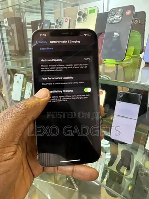 Apple iPhone 12 Pro Max 128 GB Gray for sale - Lexo Gadgets Price: ₦ ...