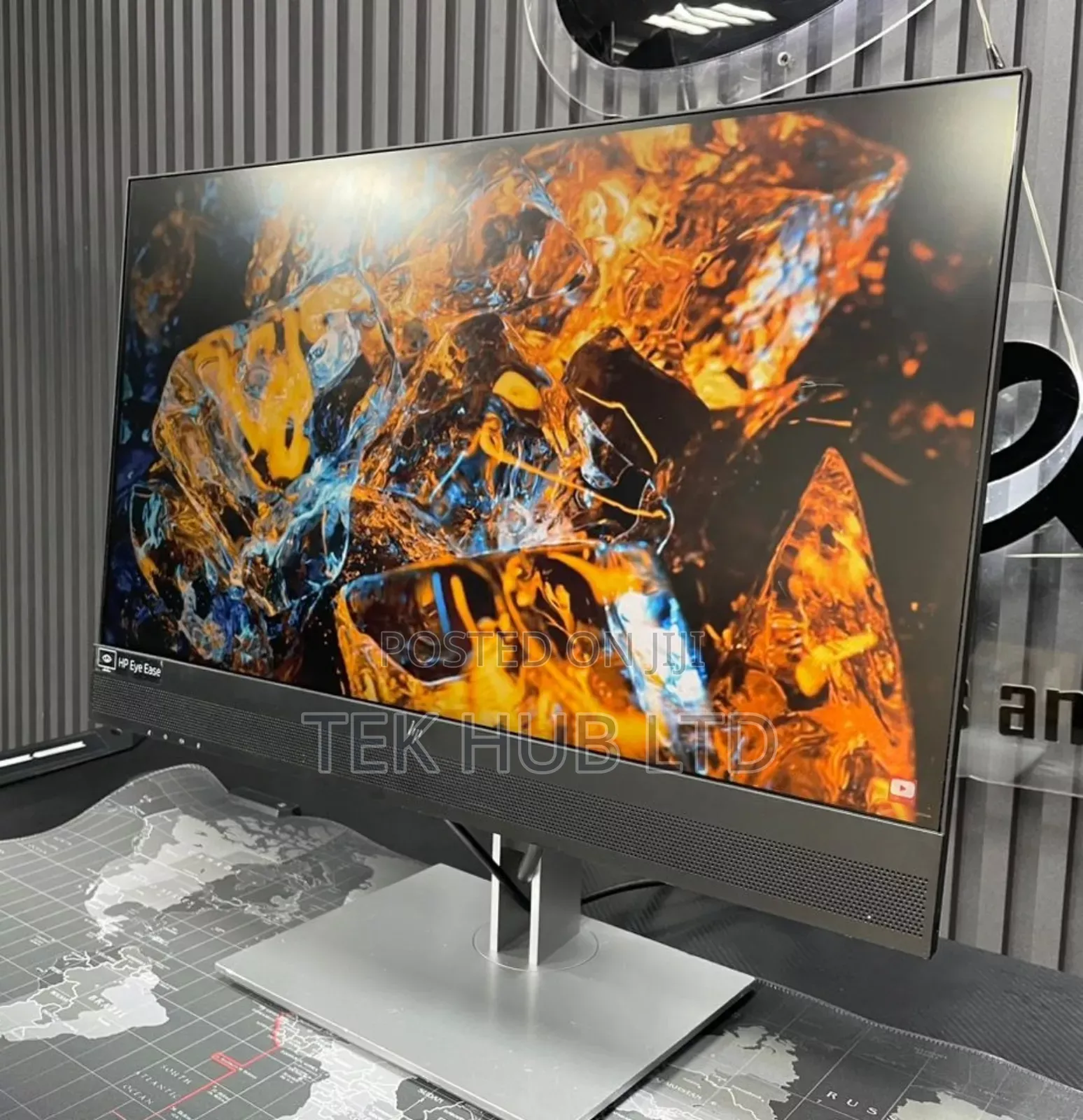 Hp E24m G4 24" FHD Usb-C Ips Monitor With Webcam and Speakers for sale ...
