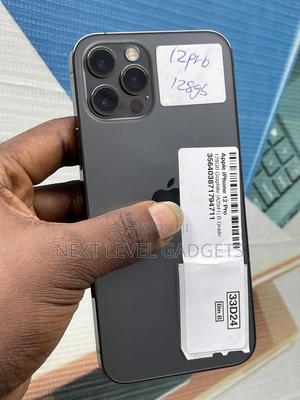 Apple iPhone 12 Pro 128 GB Black in Ikeja - Mobile Phones, Next Level ...