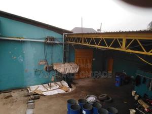 2 Bay Warehouse in Iba / Ojo - Commercial Property for Rent, Adekunle ...