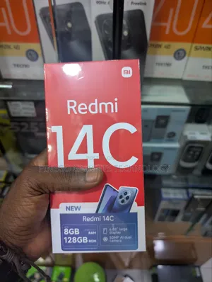 Xiaomi Redmi 14C in Nigeria for sale | Prices on Jiji.ng