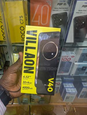 New Villaon V40 128 GB in Ikeja - Mobile Phones, Pinego Gadgets ...
