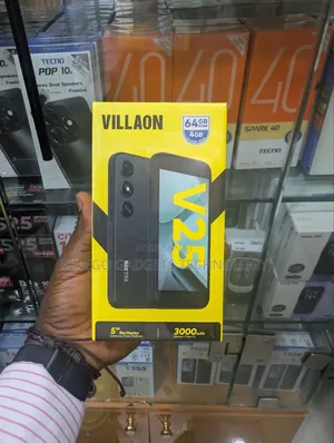 Villaon Mobile Phones in Nigeria for sale | Prices on Jiji.ng