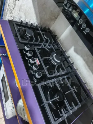 Original Quality Bosch Built-in New Design Automatic Gas Cooker Hob in Amuwo-Odofin - Kitchen ...