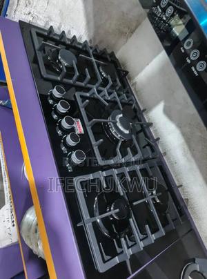 Original Quality Bosch Built-in New Design Automatic Gas Cooker Hob in Amuwo-Odofin - Kitchen ...