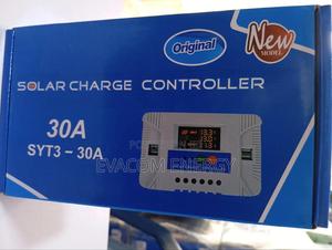 30ah PWM Digital Charge Controller in Ilorin South - Solar Energy ...