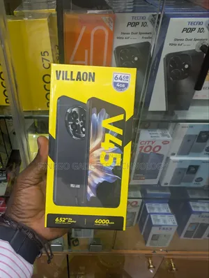 Villaon Mobile Phones in Nigeria for sale | Prices on Jiji.ng