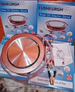 Solar Hot Plate – Energy-Saving Cooking Solution in Lekki - Kitchen ...