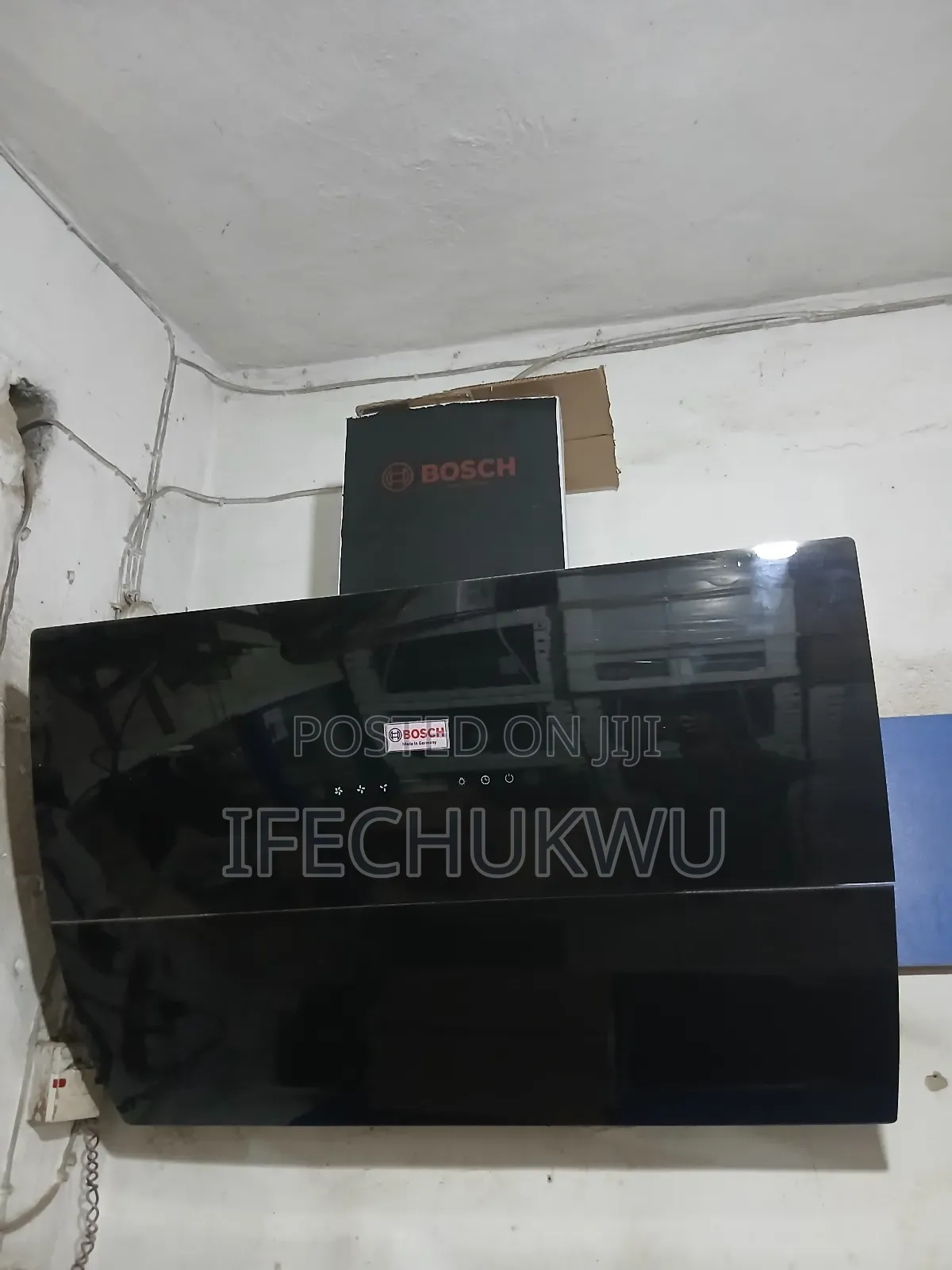 Original Bosch Automatic Inverter Heat Extractor 60x90cm (Plasma) in ...