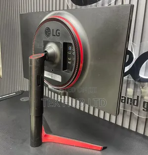 Lg Ultragear 27gl850-B 27-Inch QHD 144hz Gaming Monitor in Ikeja ...