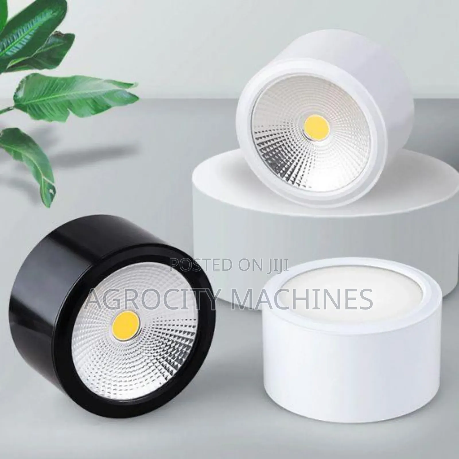 Led Parapet Pop Spot Lights. in Ojo - Lighting, City Machines | Jiji.ng