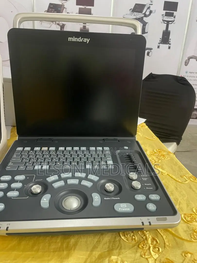 Mindray Dp10 Ultrasound Machine in Port-Harcourt - Medical Equipment ...