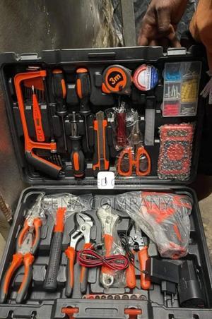 Electrical Electronics Tool Box in Ojo - Hand Tools, Cena Company | Jiji.ng