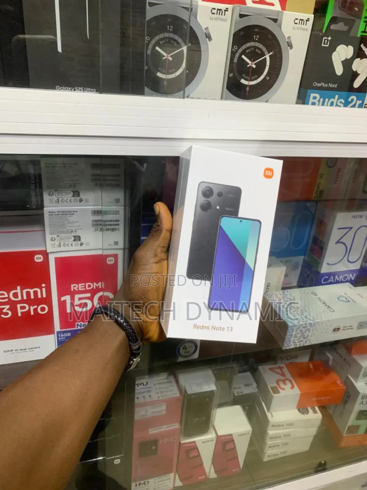 New Xiaomi Redmi Note 13 512 GB in Ikeja - Mobile Phones, Maitech ...