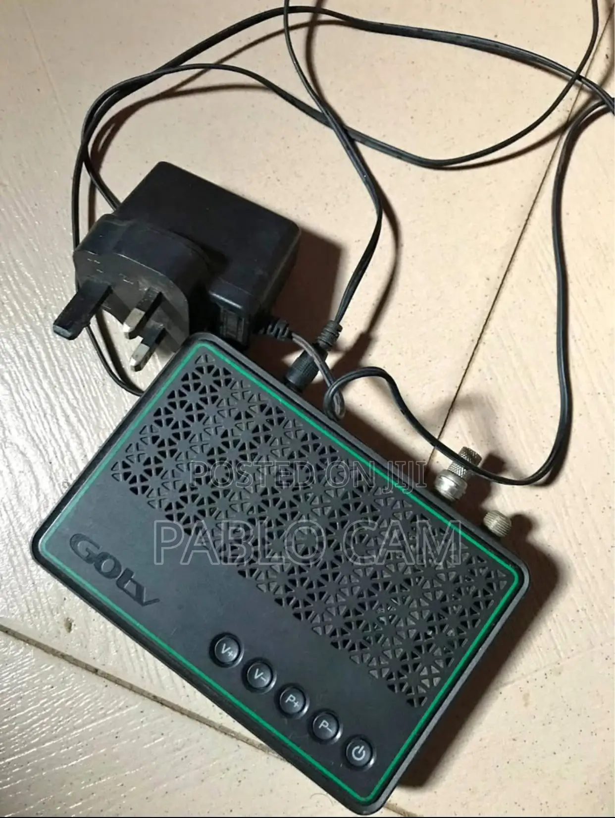 Gotv Decoder and Antenna in Ojo - TV & DVD Equipment, Rayesomo Samuel ...