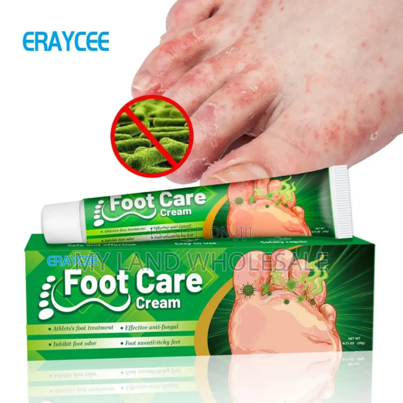 Foot Care Cream(Wholesale) in Surulere - Body Care, Kazeem Balogun ...