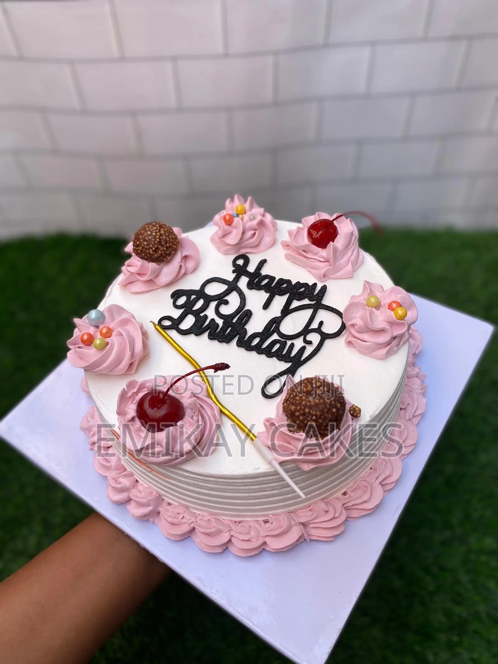 Emikay Cakes and Chops in Ibeju - Party, Catering & Event Services ...