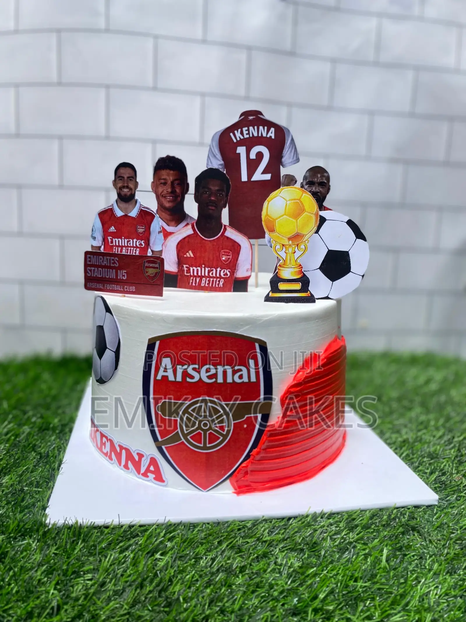 Emikay Cakes and Chops in Ibeju - Party, Catering & Event Services ...