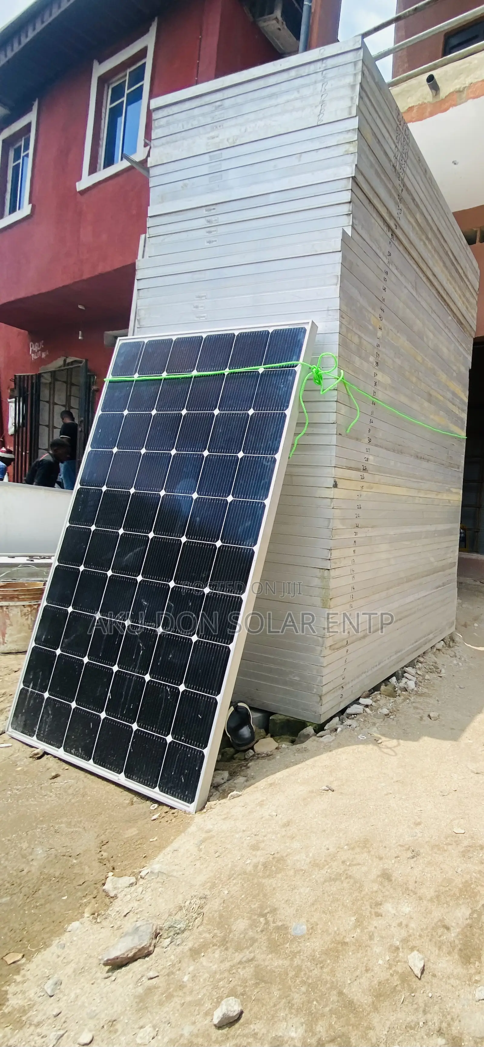 350watts 60cells Original Canadian Mono Solar Panels in Port-Harcourt ...