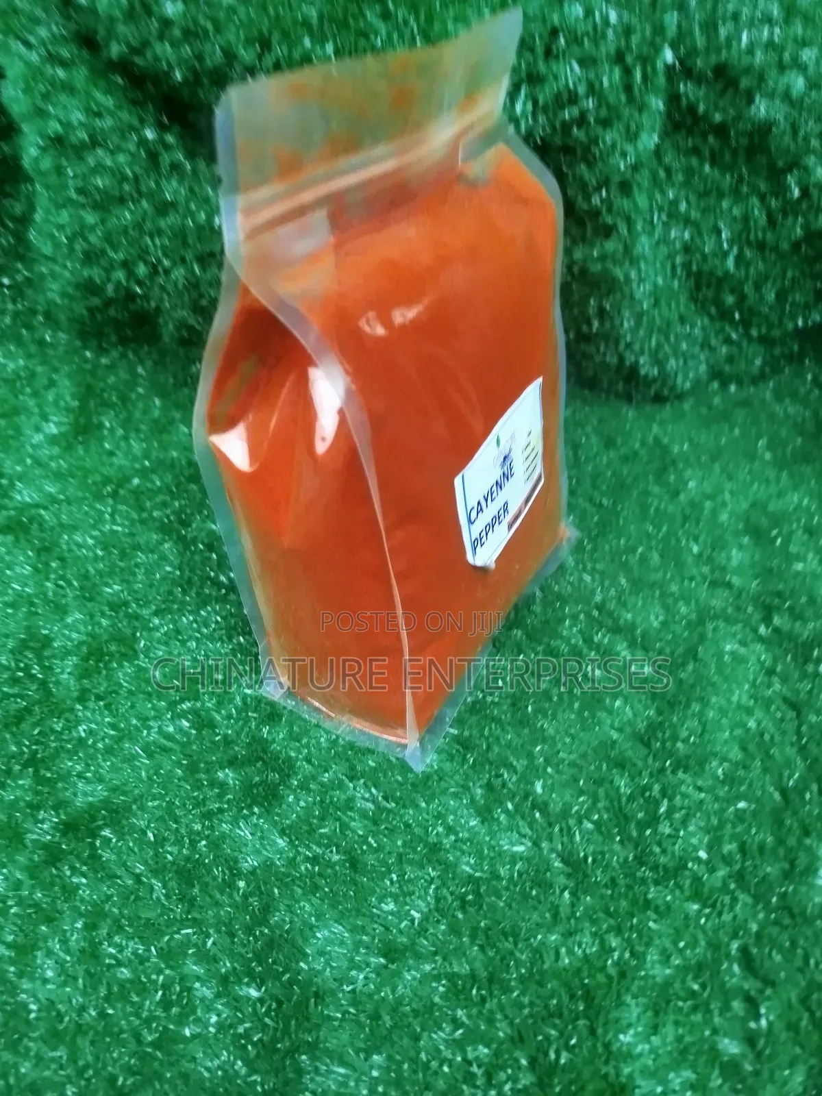Cayenne. Pepper Powder(1kg). Organic in Port-Harcourt - Feeds ...