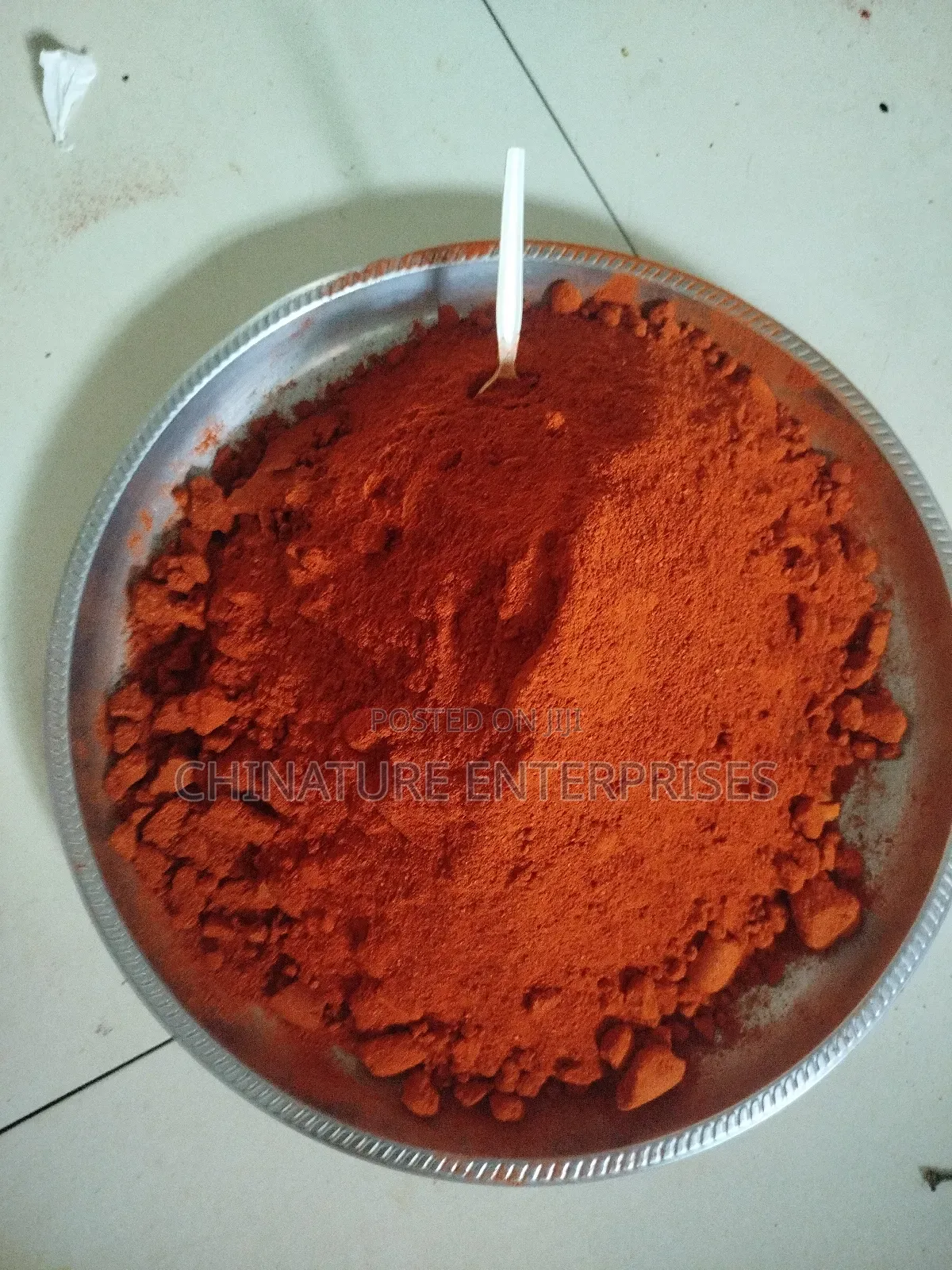 Powdered Shombo Pepper ( Cayenne 3kg in Port-Harcourt - Vitamins ...