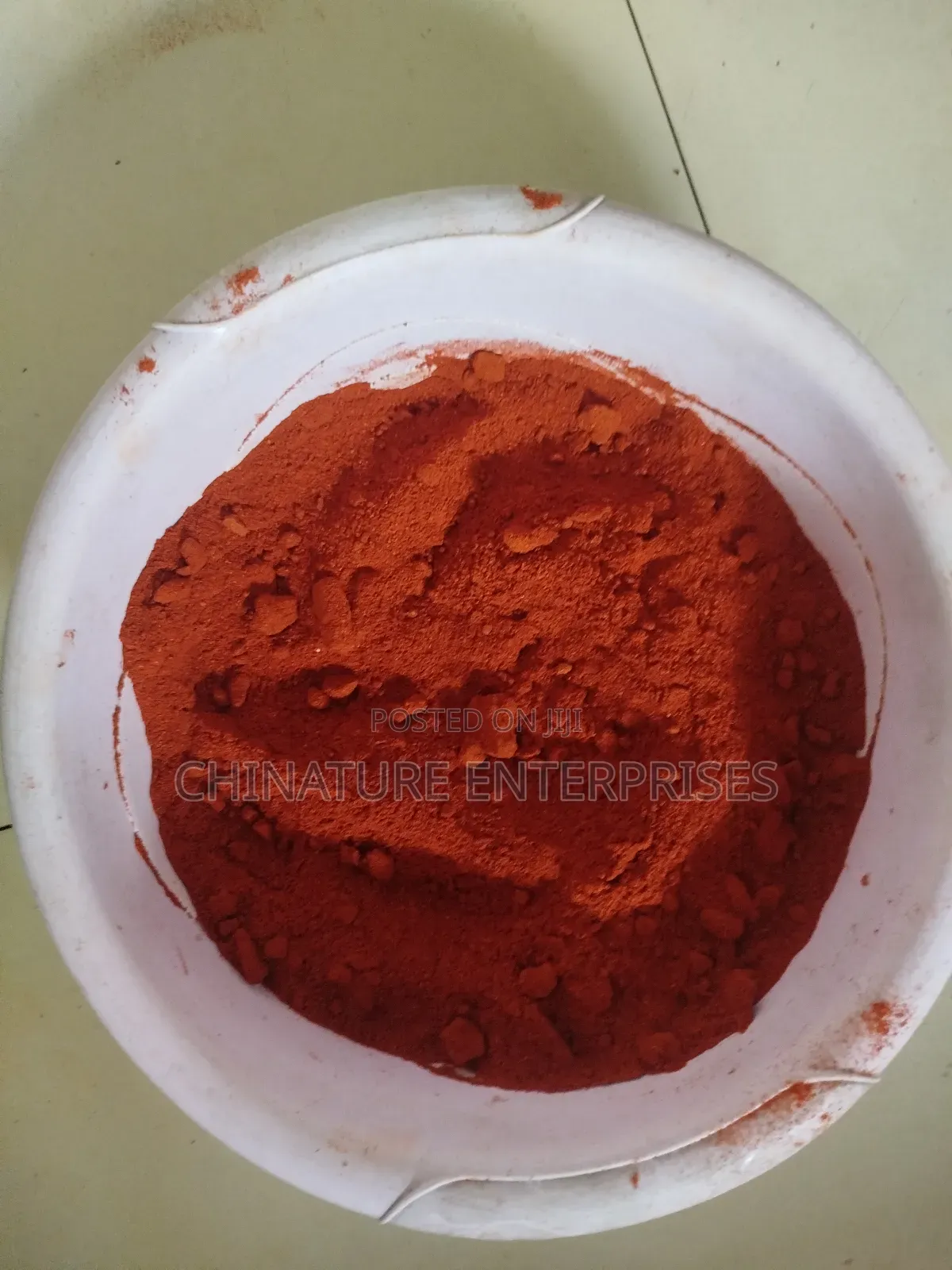 Powdered Shombo Pepper ( Cayenne 3kg in Port-Harcourt - Vitamins ...