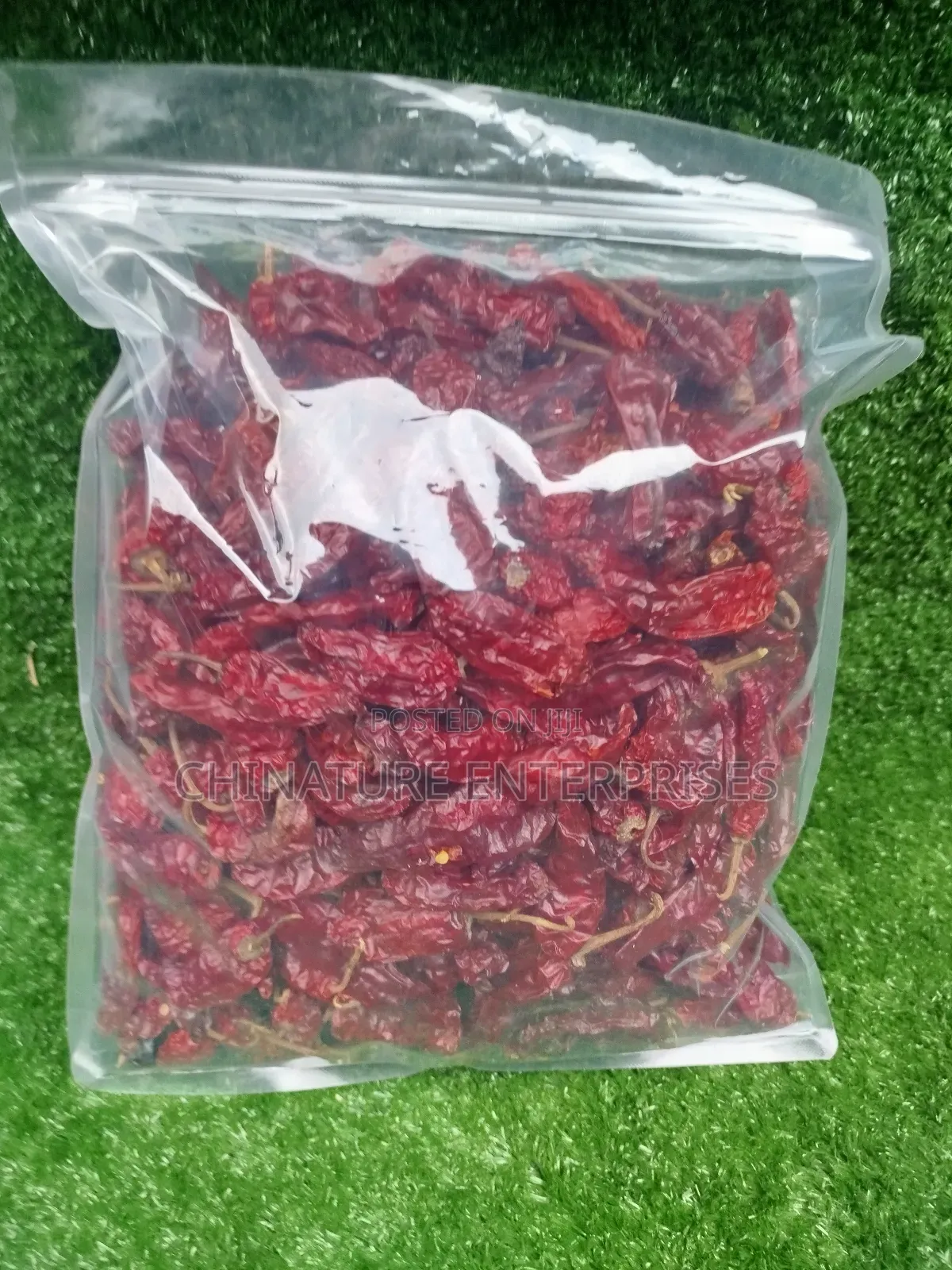 Dehydrated Shombo Pepper ( 1kg in Port-Harcourt - Vitamins ...