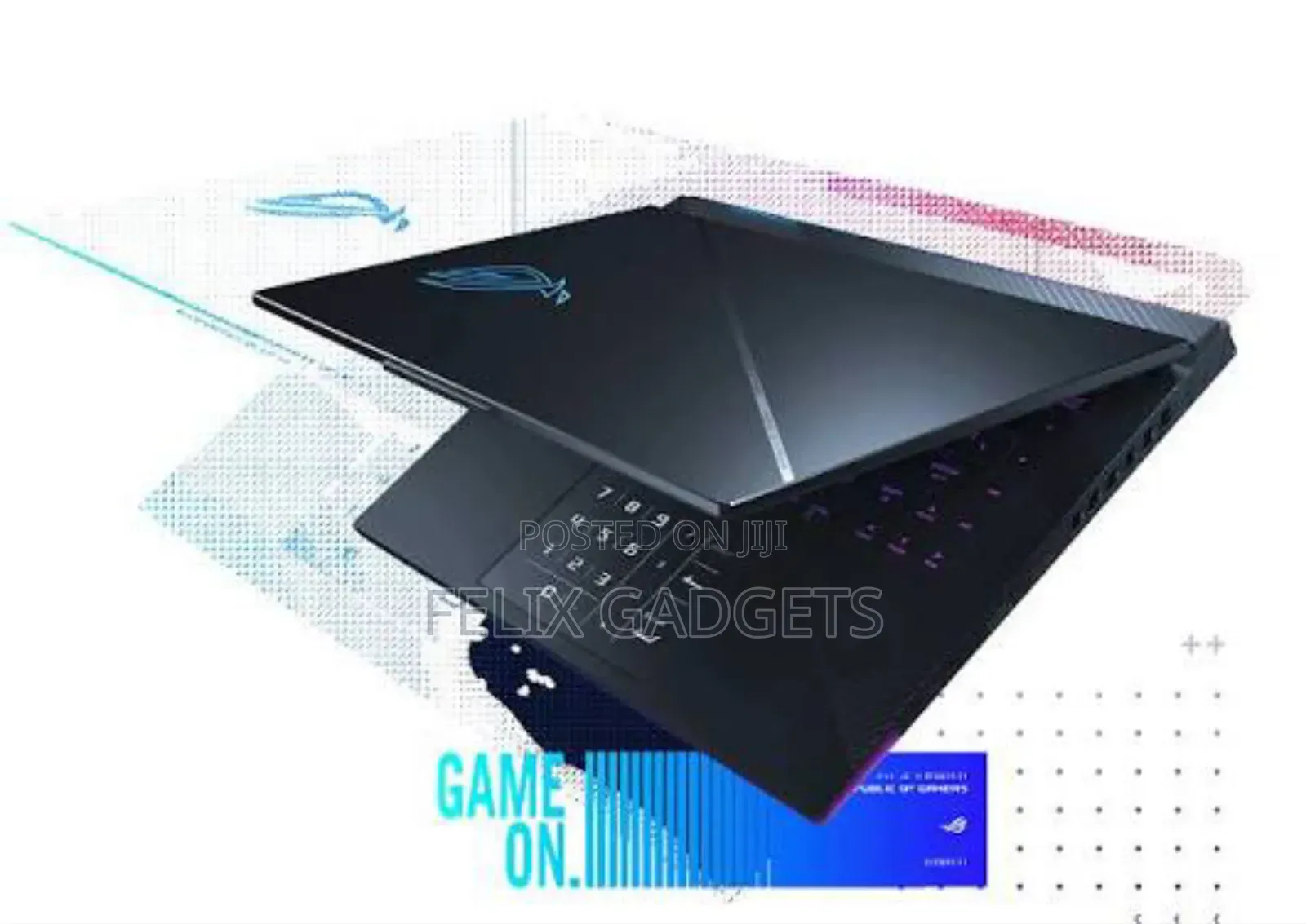 New Laptop Asus ROG Strix SCAR II 32GB Intel Core i9 SSD 1T in Lagos Island (Eko) - Laptops ...