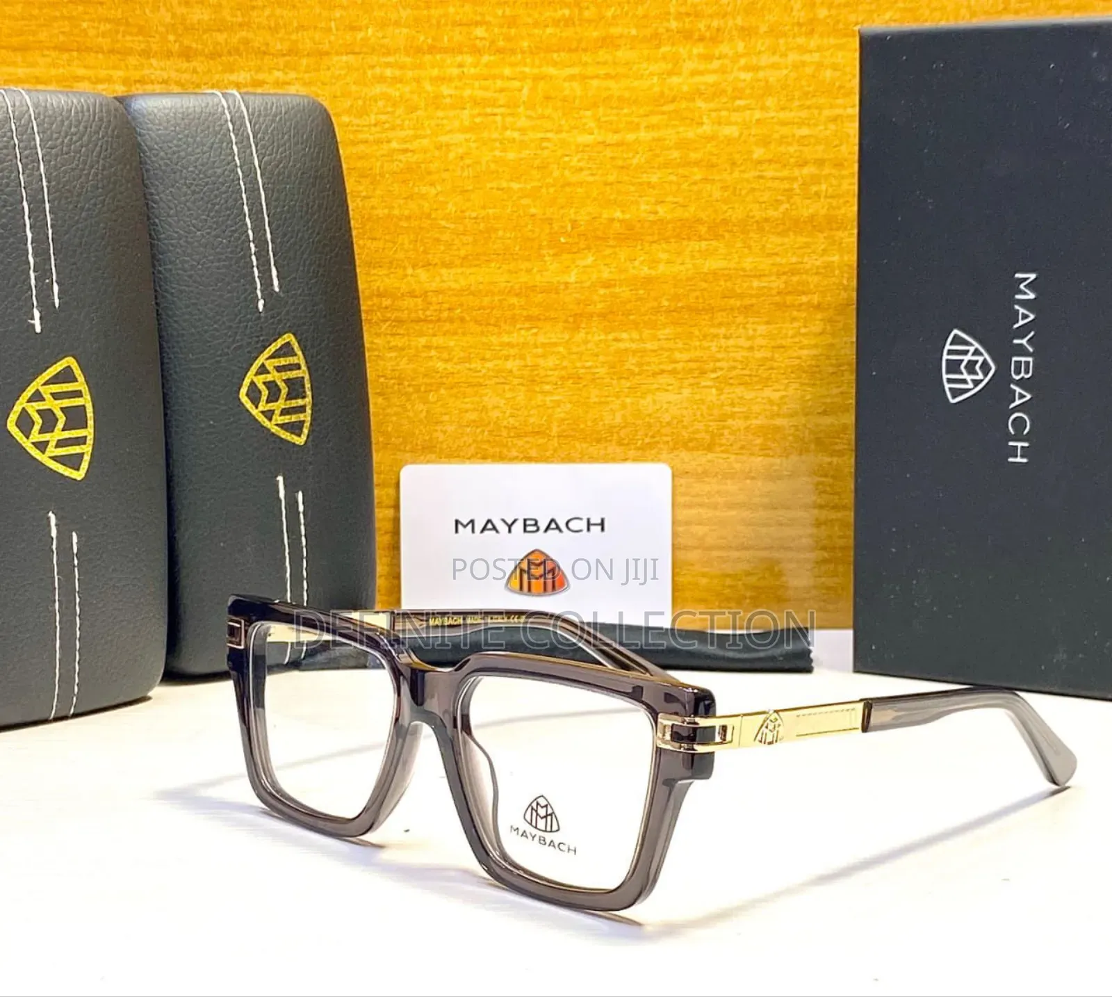 Maybach Top Luxury Glass in Ikeja - Clothing Accessories, Definite ...