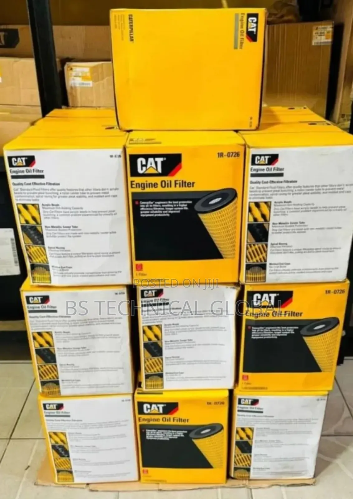 1r -0726 Cat Engine Oil Filter in Port-Harcourt - Hand Tools, Chinonso ...