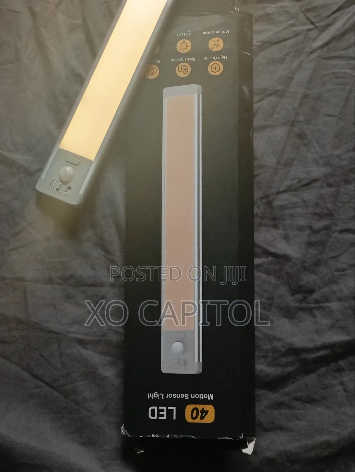 40 Led Motion Sensor Light in Central Business District - Home ...