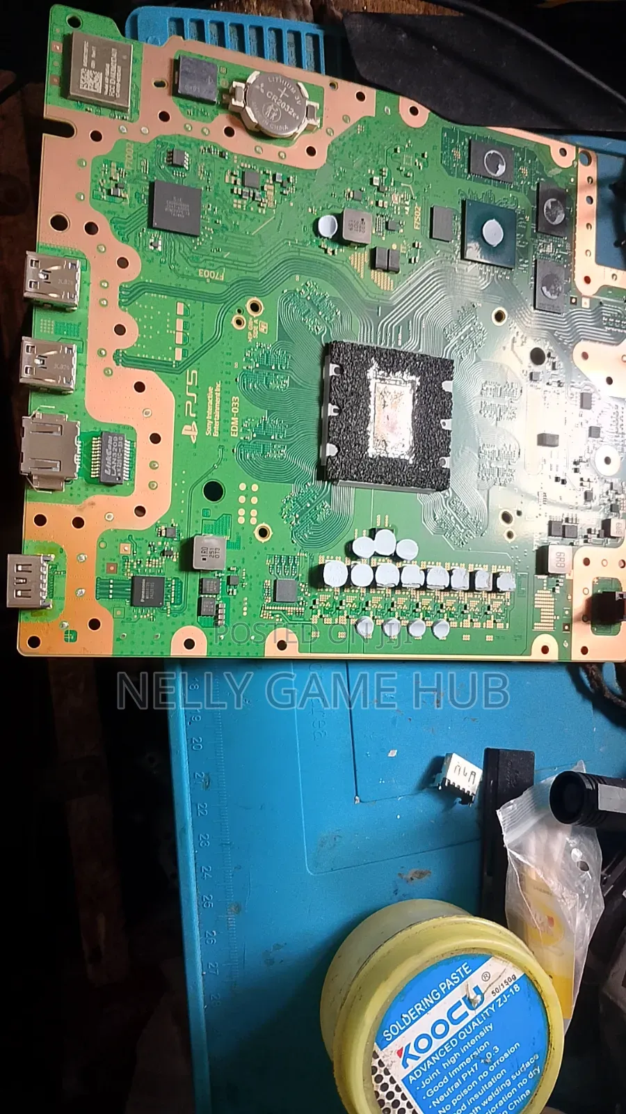 Repair of Playstation Console in Ikeja - Video Game Consoles, Nelly ...