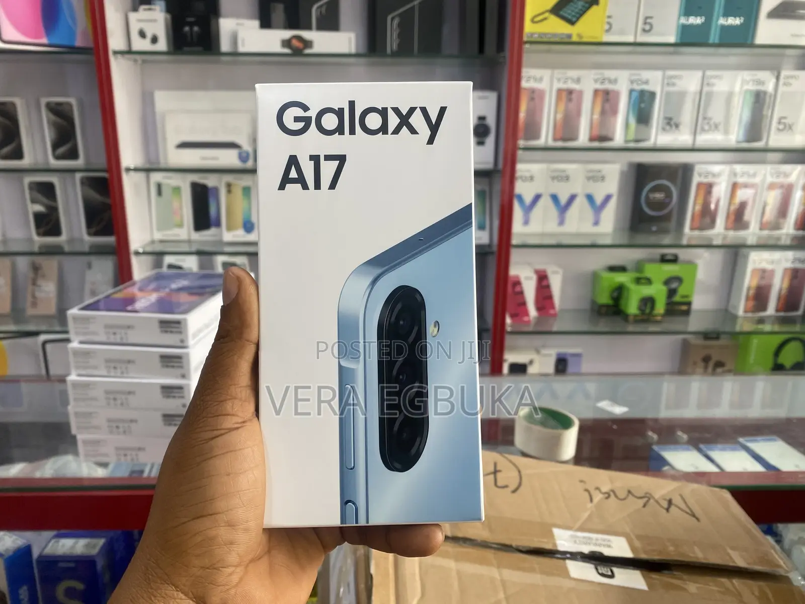 New Samsung Galaxy A17 128 GB in Wuse 2 - Mobile Phones, Deevee ...