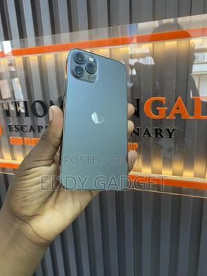 Apple iPhone 12 Pro 128 GB Gray in Wuse 2 - Mobile Phones, Thompson ...