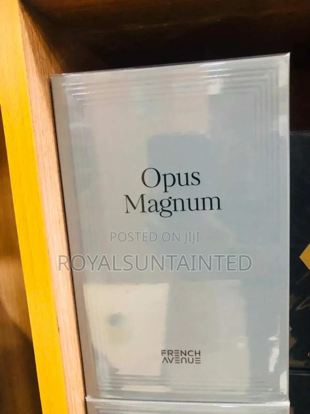 Opus Magnum in Ojo - Fragrances, Micheal Ugochukwu | Jiji.ng