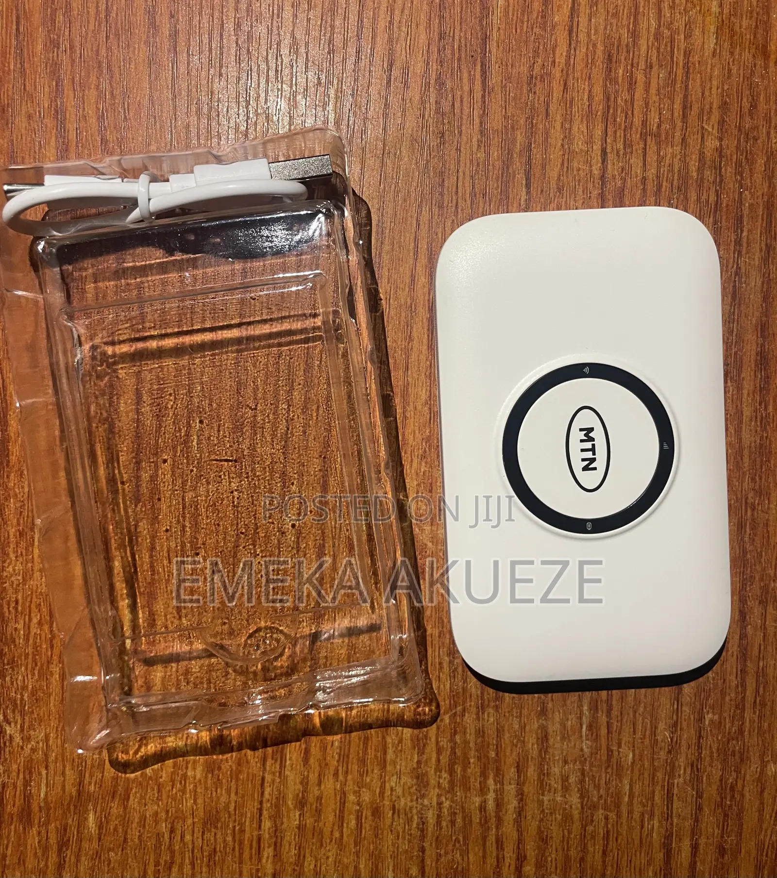 MTN Mifi/Router in Enugu State - Networking Products, Emeka Akueze ...