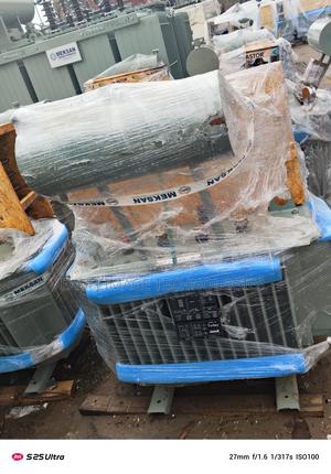 Meksan 100kva/33kv Transformer – Rugged Build, Long-Term Use for sale ...