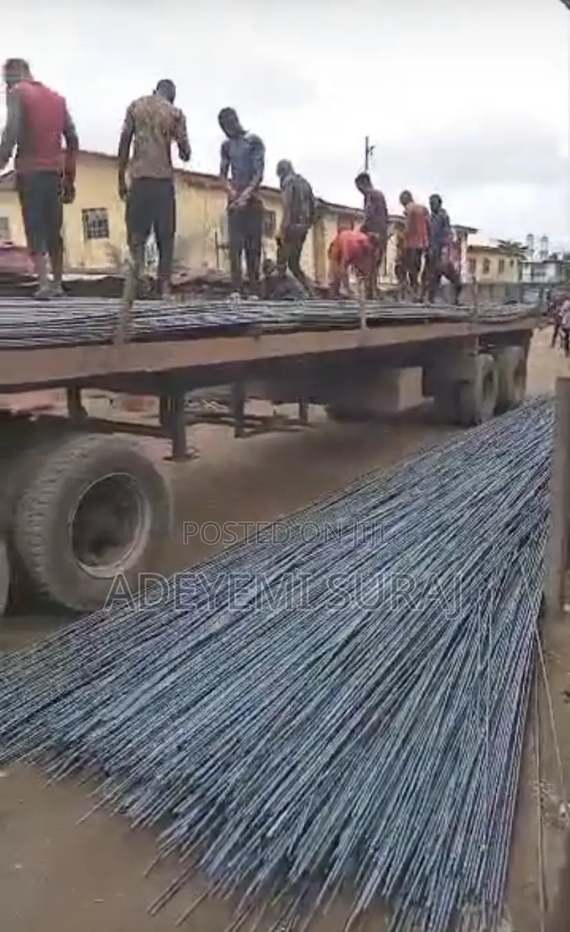 Best Iron Rod Distributor in Ido - Building Materials & Supplies ...